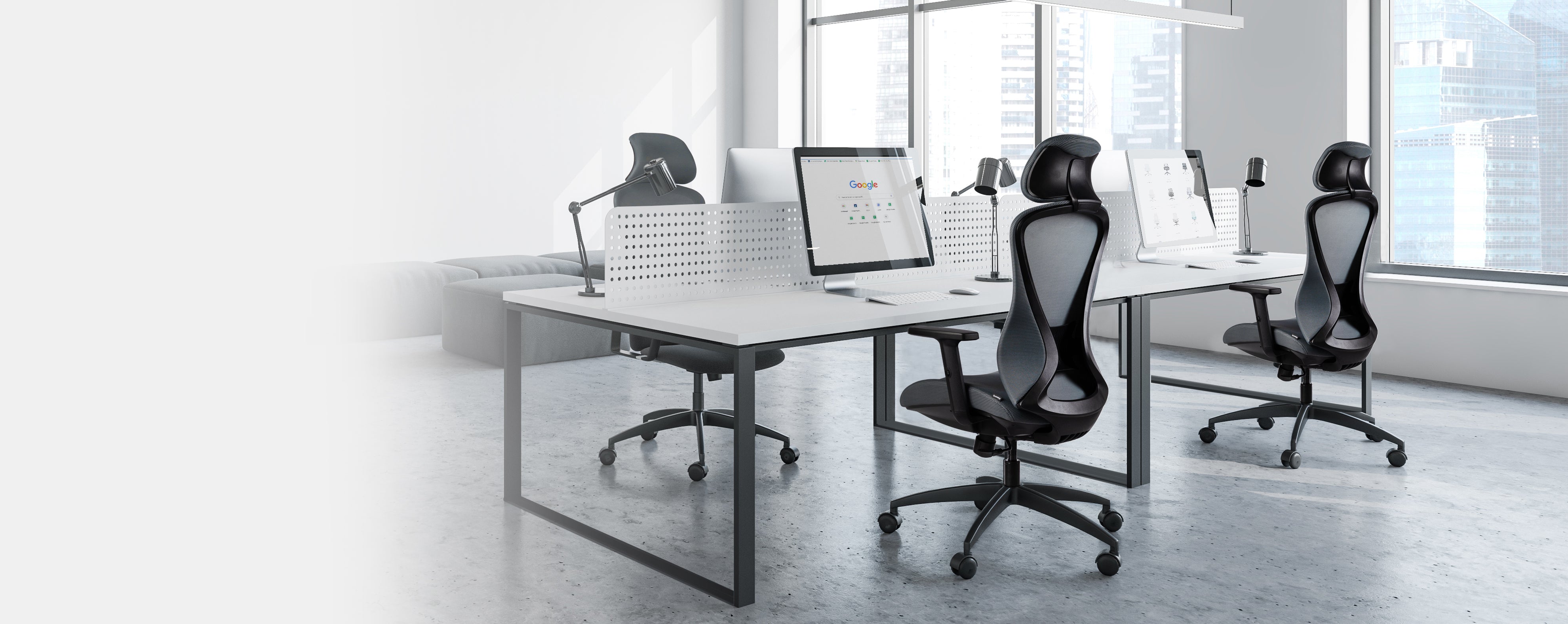 Best Office Workstation Supplier Dubai | New Space Workstation – prowork